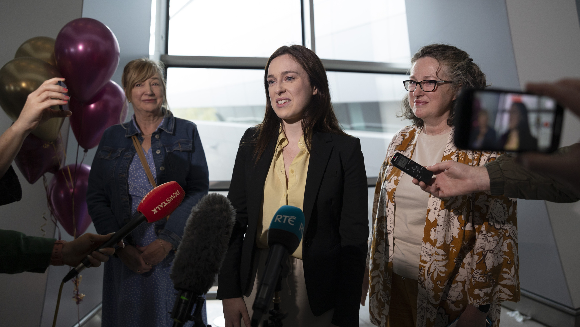 An emotional but 'relieved' Tori Towey has arrived home - News ...