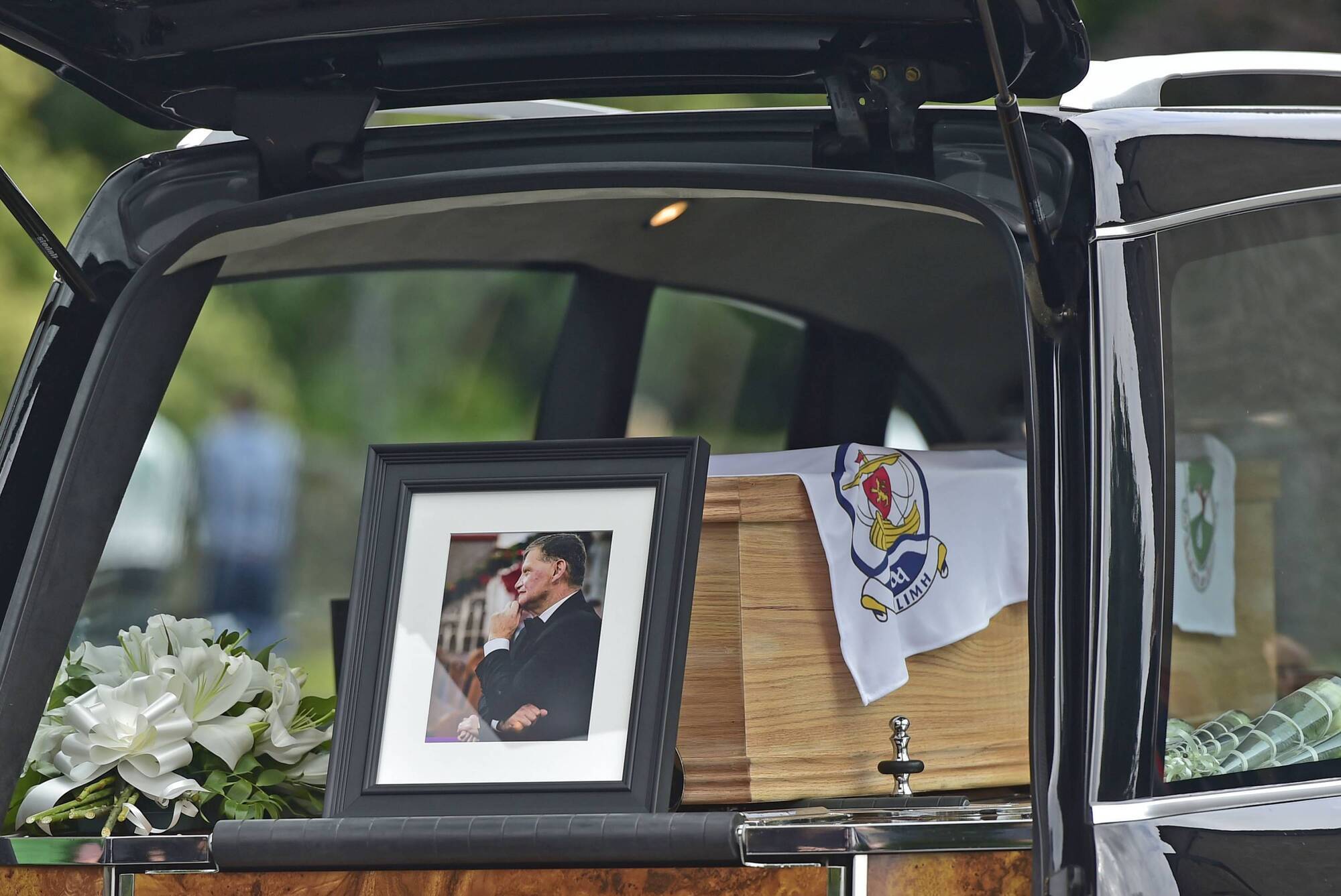 John O’Mahony remembered as a man who inspired people on and off the ...