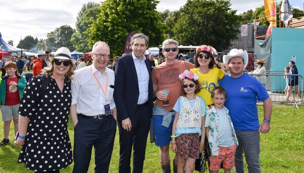 Plenty of music and fun at Night & Day Festival in Lough Key Forest ...