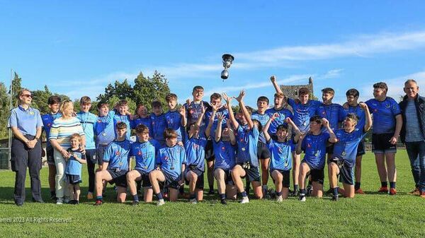 Local Garda remembered in football competition - News - Roscommon Herald