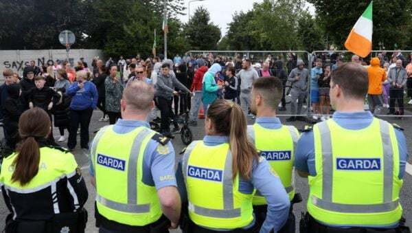 Coolock violence just the latest attack on sites earmarked for asylum ...