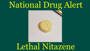Prison Service issues alert over 'lethal' nitazene drugs linked to ...